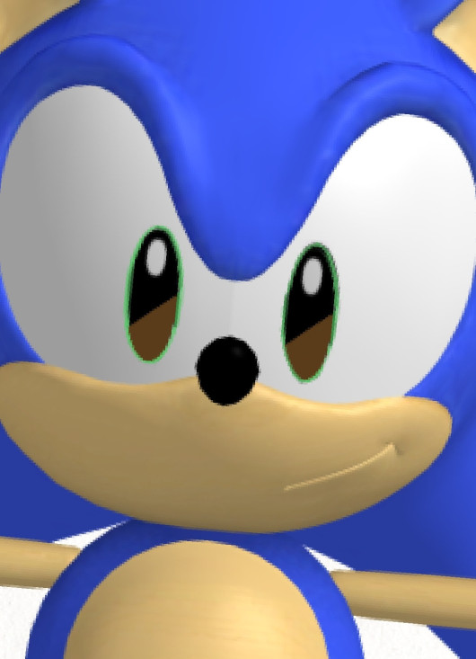 Detailed Eyes [Sonic Generations] [Requests]