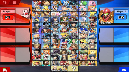 Squad Strike but you can pick the same character more than 1 time ...