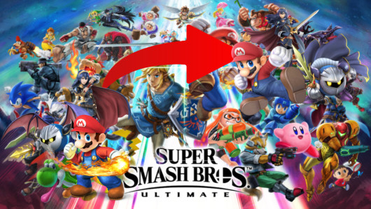 Smash Ultimate stats for Wii U [Super Smash Bros. (Wii U)] [Requests]