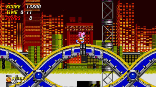 Extra slot Amy with Origins plus sprites Request for Sonic 3 A.I.R ...