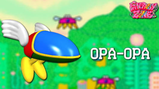 OPA OPA over the Babys MK8 [Mario Kart 8] [Requests]