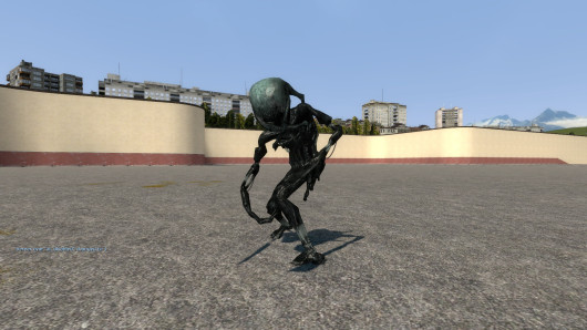 Arctic Zombies and Headcrabs Request for Half-Life 2 | HL2 Requests