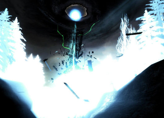 Unused Episode 2 Citadel explosion for Episode 1 [Half-Life 2] [Requests]