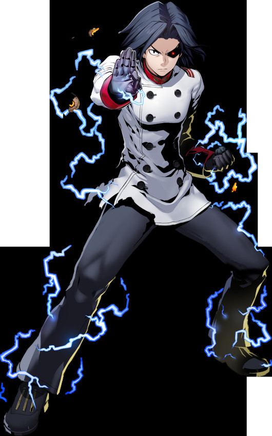 Akatsuki over Ky Request for GUILTY GEAR -STRIVE- | GGST Requests