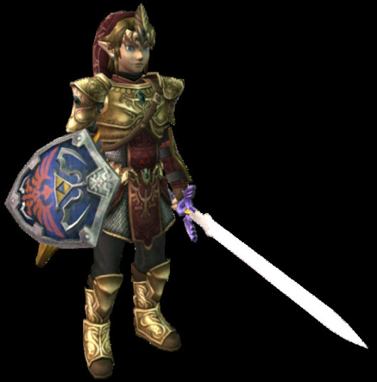 Magic Armor from Twilight Princess Request for The Legend of Zelda ...