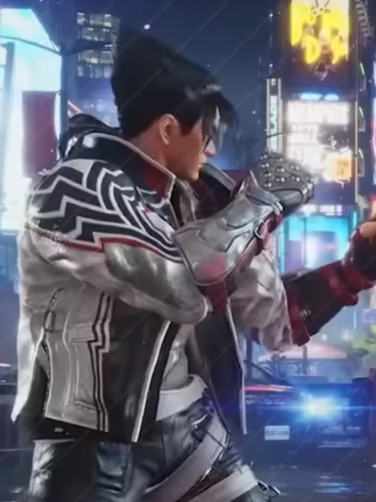 Tekken 8 Jin's Colors for Baiken Request for GUILTY GEAR -STRIVE ...
