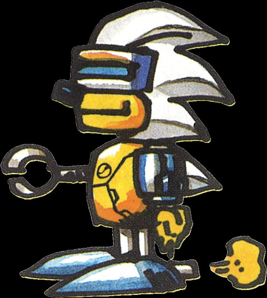 Mecha Sonic mk0 Over heat arms in lrz1(or else) Request for Sonic 3 A.I ...