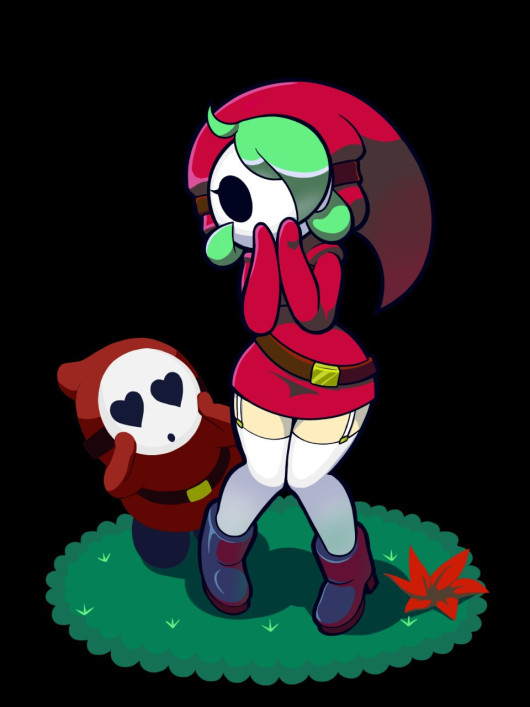 Shy Gal and Shy Guy over Parents in Week 5 Request for Friday Night ...