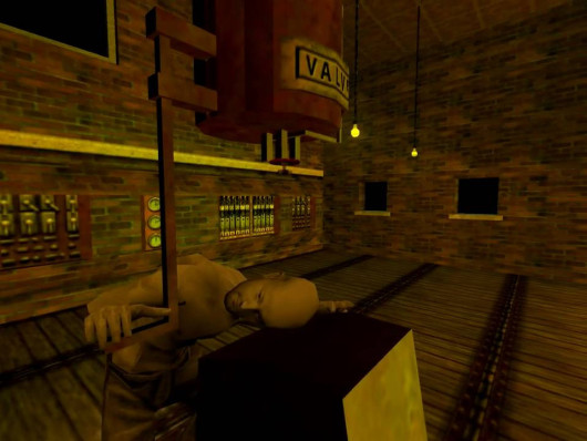 Restore Old Mr. Valve Intro Request for Half-Life | HL Requests
