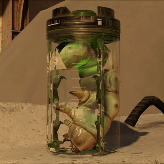 HL:A Antlion Grub Model & Textures Request for Half-Life 2 | HL2 Requests