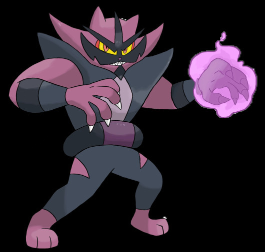Buddyized Incineroar Request for Super Smash Bros. Ultimate | SSBU Requests