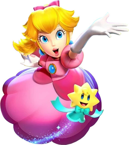 Replace Peach Showtime Spirit with OG Peach Request for Super Smash ...