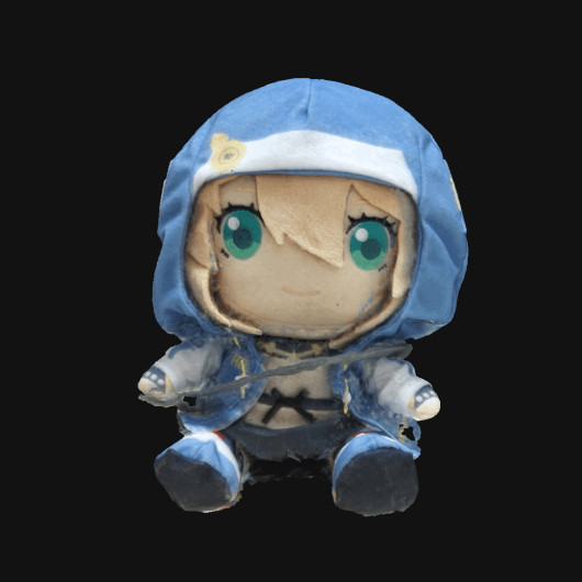 Bridget Plush over VS Eagle Request for GUILTY GEAR -STRIVE- | GGST ...
