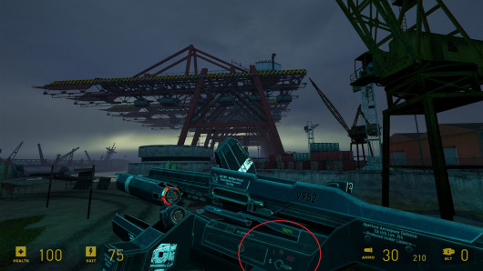Make the Aperture Aerospace AR2 actually "shootable" Request for Half ...