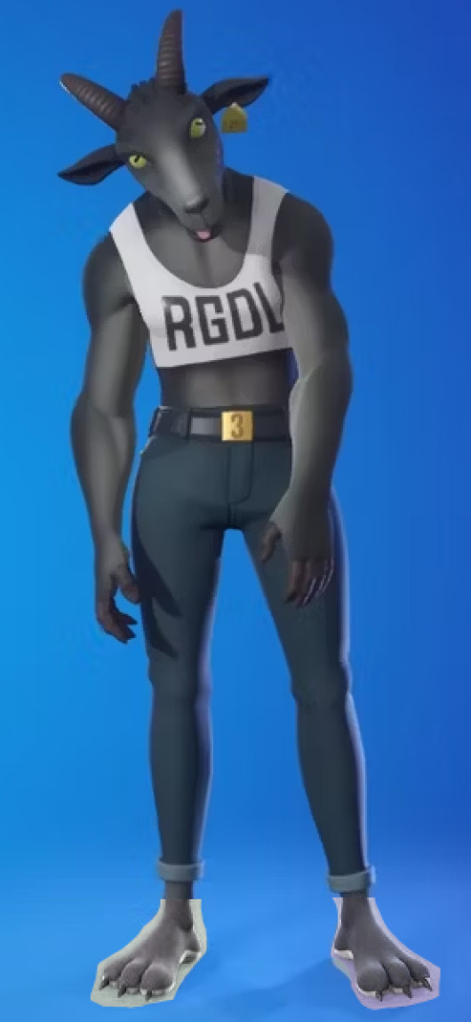 Pilgor Paws Request for Fortnite | Fortnite Requests