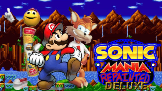 Sonic Mania Repainted Deluxe [HELP WANTED] Request for Sonic Mania | SM ...