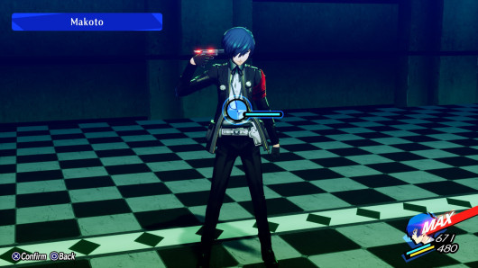 P3 Reload Protag outfit over P3 DLC Request for Metaphor: ReFantazio ...