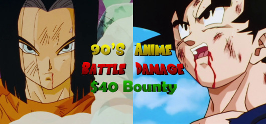 90's Anime Blood Battle Damage Request for Dragon Ball: Sparking! ZERO ...