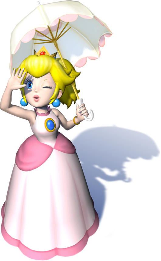 Sunshine Peach Request for Super Mario Party Jamboree | SMPJ Requests