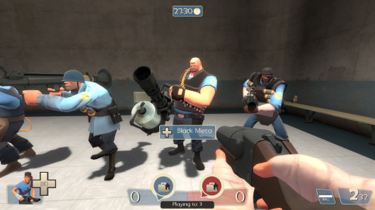 NatveHUD TF2C Port Request for Team Fortress 2 Classic | TF2Classic ...