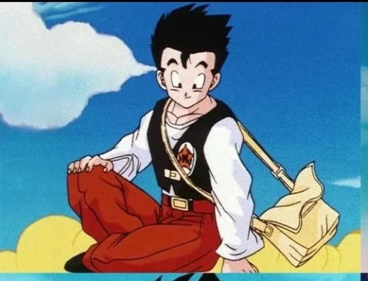 Orange Star High School Gohan Request for Dragon Ball: Sparking! ZERO ...