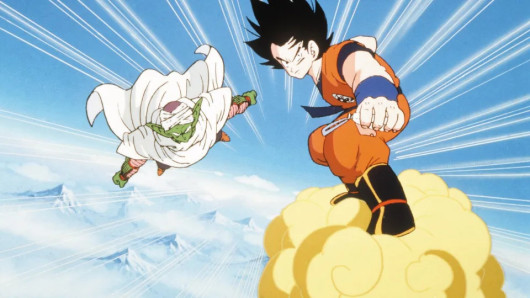 Faster Combat and Flight Mechanics Request for Dragon Ball: Sparking ...