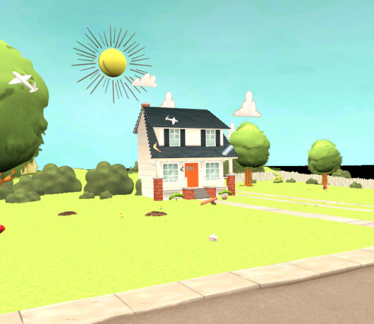 The Loud House Map Request for VRChat | VRC Requests