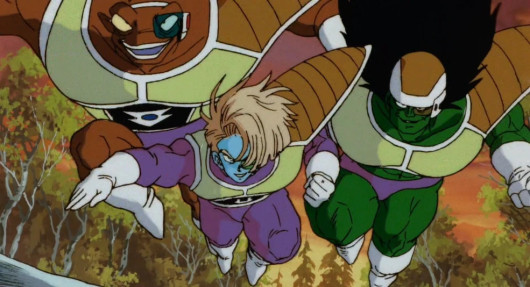 Cooler's Armored Squad Request for Dragon Ball: Sparking! ZERO | DBSZ ...