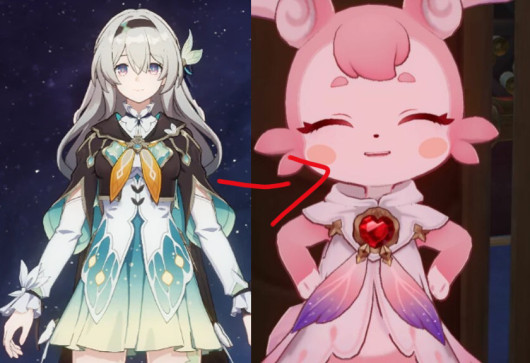 Firefly over Mem Request for Honkai Star Rail | HSR Requests