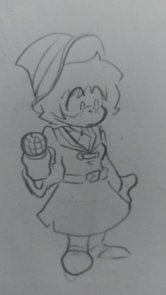 [HELP WANTED] For a Little Witch Academia mod! Request for Friday Night ...