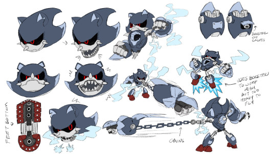 Metal unleashed Request for Unleashed Recompiled | UR Requests