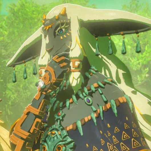 Rauru's Secret Stone Restoration (or something like that) Request for ...