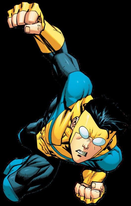 Mark/Invincible Request for Super Smash Bros. Crusade | SSBC Requests