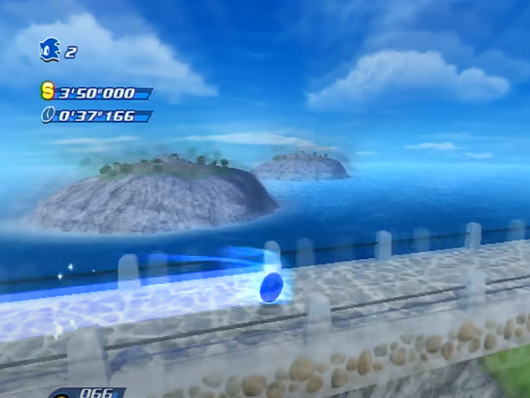 Wii/PS2 spin ball boost animation Request for Unleashed Recompiled | UR ...