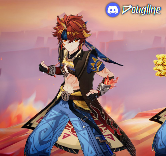 Xbalanque Shippuden Icons For Bennett Request for Genshin Impact | GI ...