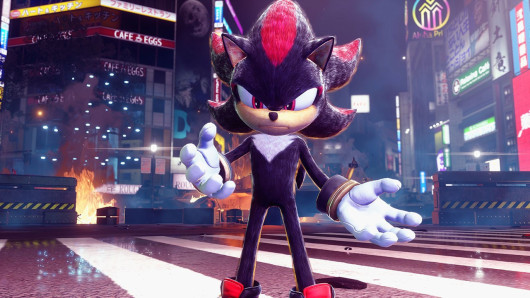 Movie Shadow Mod (SXSG) Request for Sonic Frontiers | Frontiers Requests