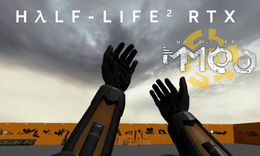 RTX Hands & Weapons on MMod Animations Request for Half-Life 2: MMod ...