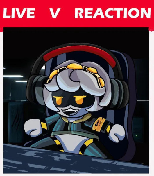 Everything VS Everything's character select music over class select ...