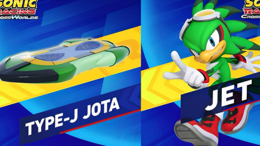 JET THE HAWK for SONIC Request for Unleashed Recompiled | UR Requests