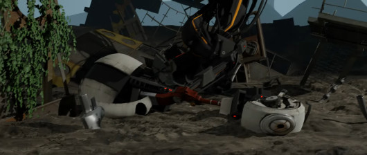 Small change to wake up GLaDOS Request for Portal 2 | P2 Requests