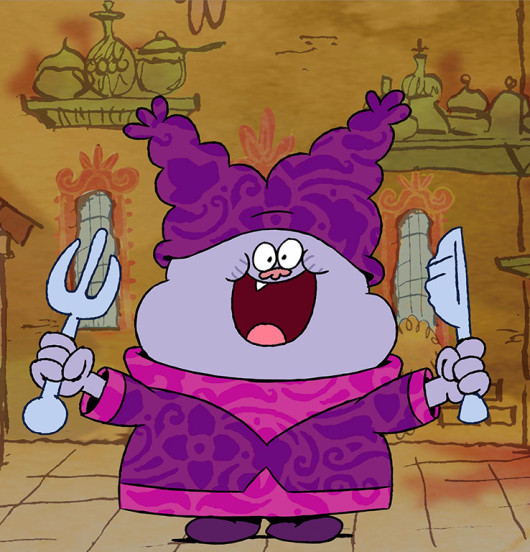 Chowder over Kirby Request for Super Smash Bros. Ultimate | SSBU Requests