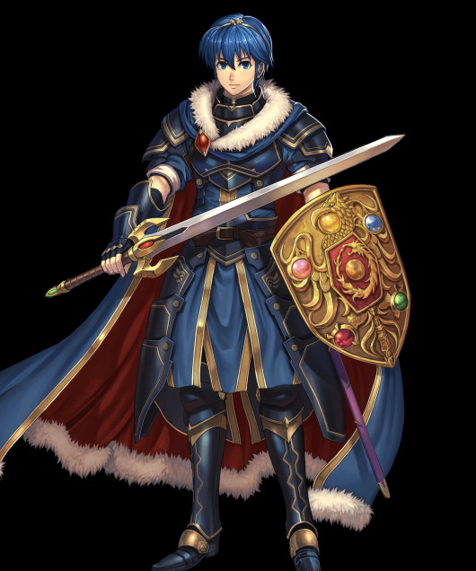 Hero-King Marth Request for Super Smash Bros. Ultimate | SSBU Requests