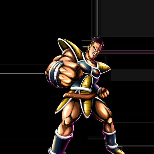 Young Nappa Request for Dragon Ball: Sparking! ZERO | DBSZ Requests