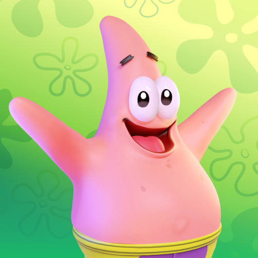 Patrick star (nasb) voice on wario Yoshi Luigi Bayonetta and incineroar ...
