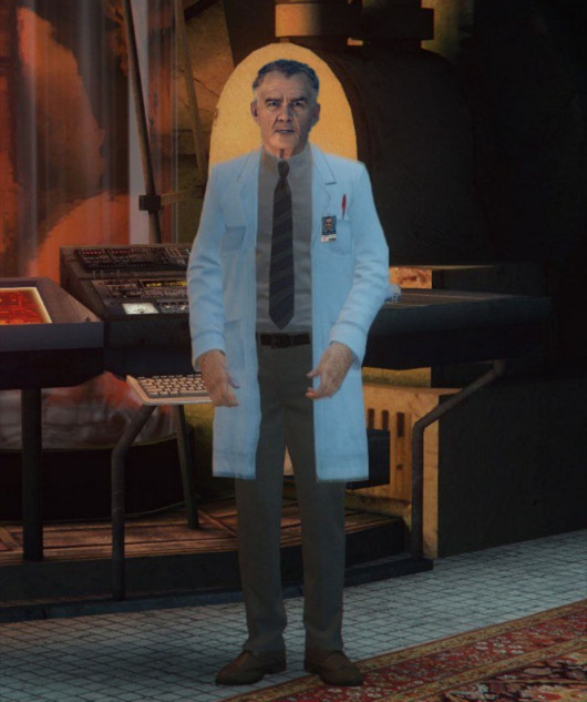 HL:A Magnusson remake Request for Half-Life 2 | HL2 Requests