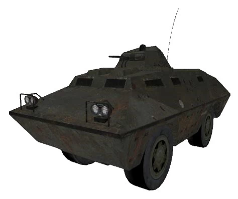 Combine APC to V-100 Request for Half-Life 2 | HL2 Requests