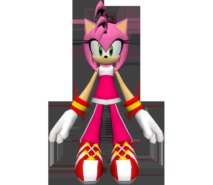 Riders Amy for Amy Adventure 2 [Sonic Adventure 2] [Requests]