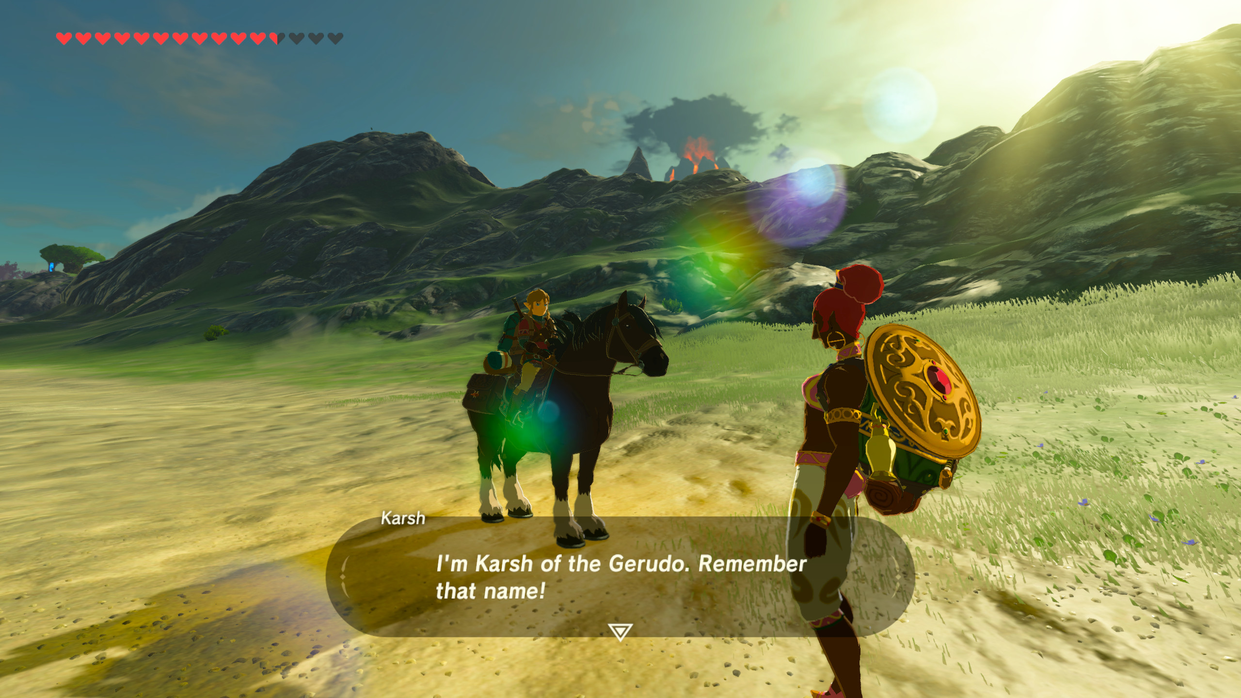 Gerudo Backpack for Link (and Linkle) Request for The Legend of Zelda ...