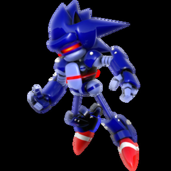 Mecha Sonic Download that works from R7 Request for Sonic World | SW ...