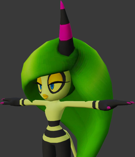 Zeena Over Rouge Request for Sonic Adventure 2 | SA2 Requests